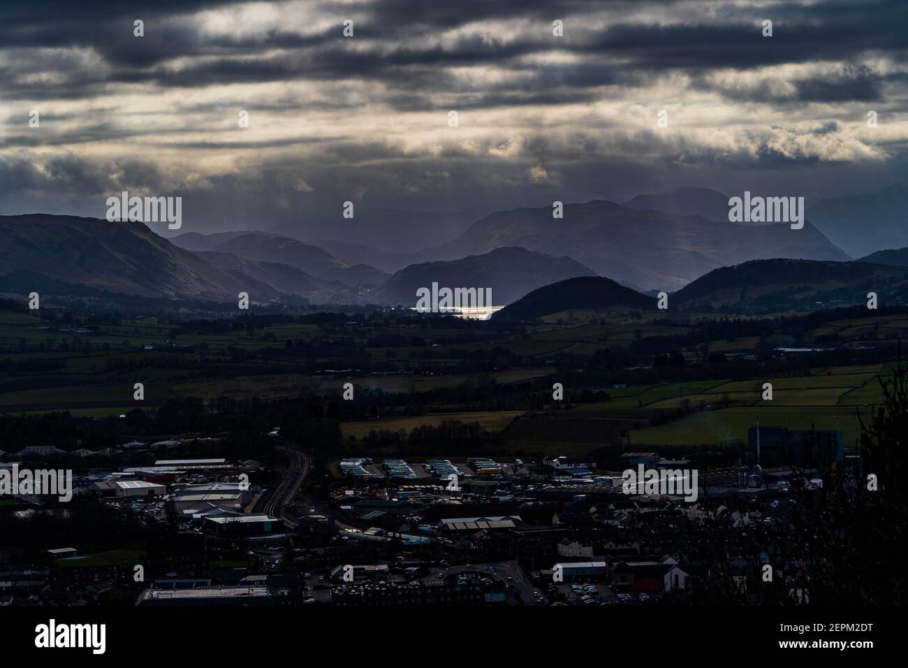 Penrith beacon hi-res stock photography and images - Alamy