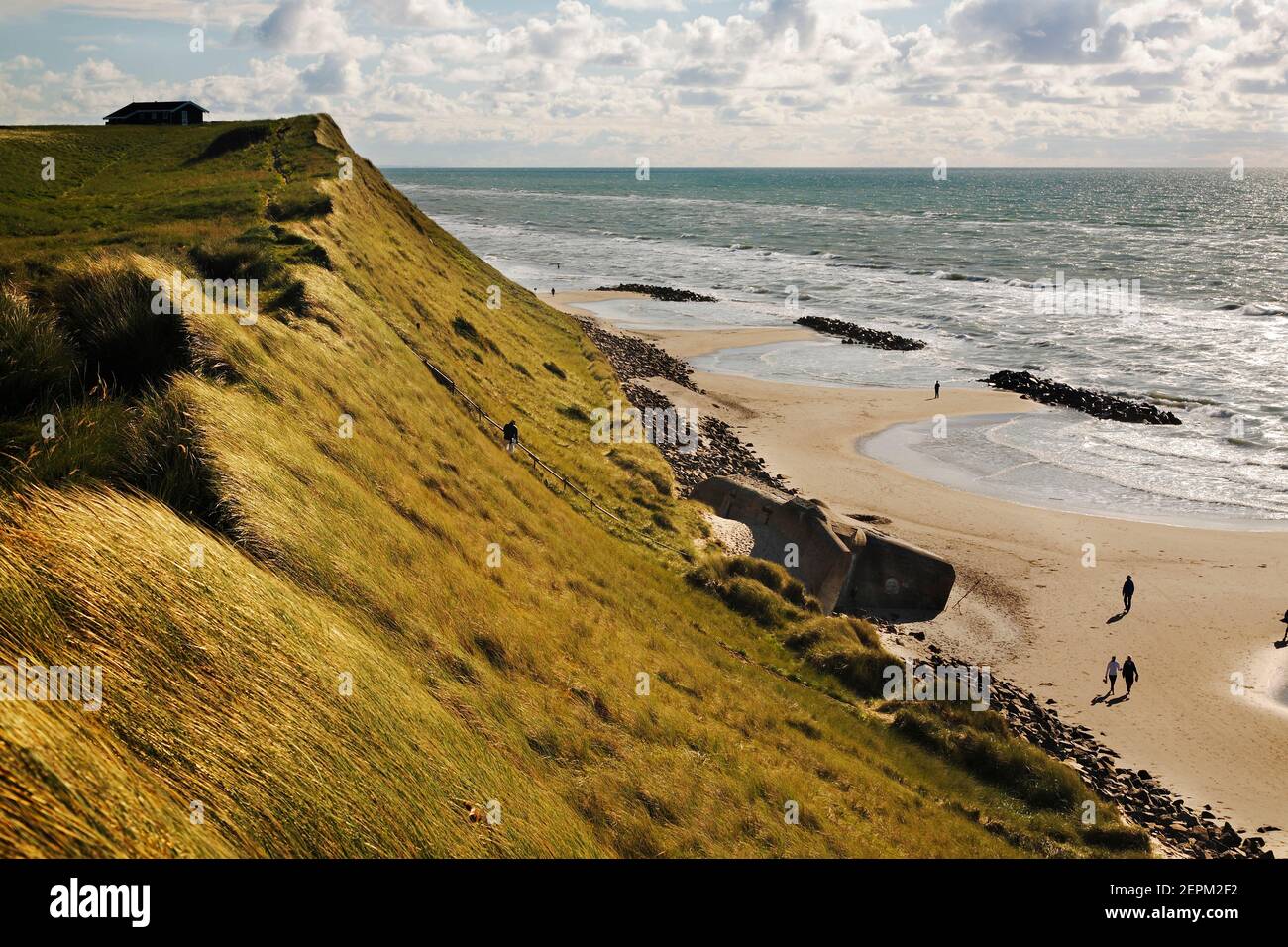 Lonstrup denmark hi-res stock photography and images - Alamy