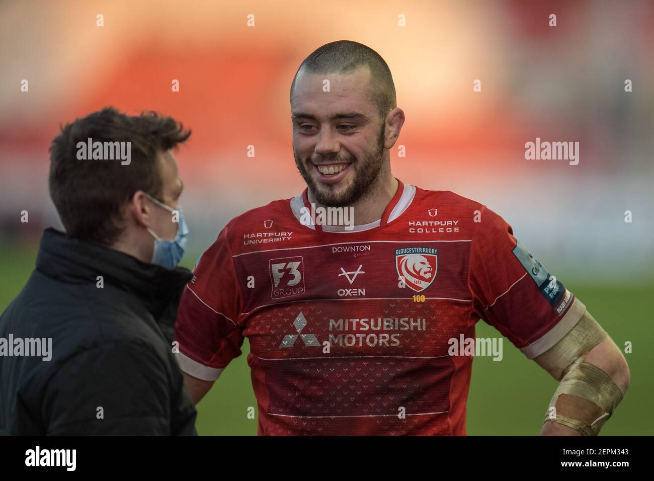 Lewis ludlow rugby hi-res stock photography and images - Alamy