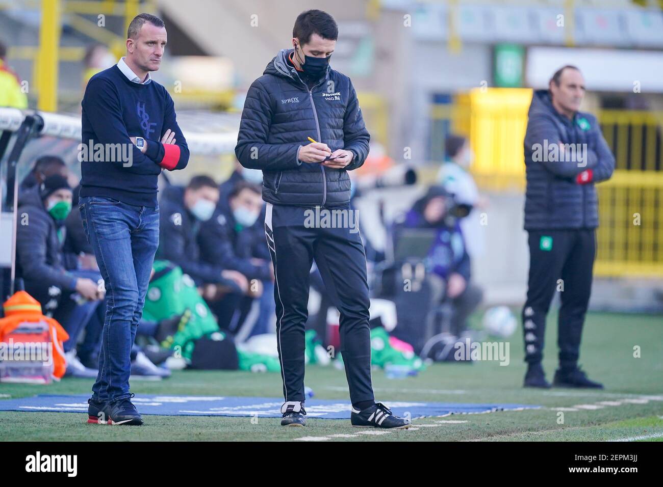 Jasper vergroote hi-res stock photography and images - Alamy