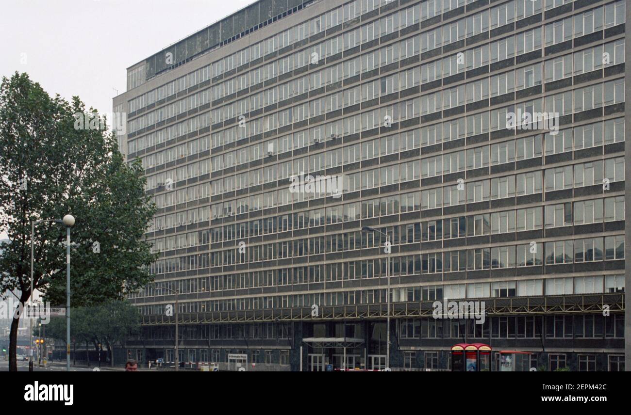 St Christopher House, Southwark Street, 2001 Stock Photo - Alamy