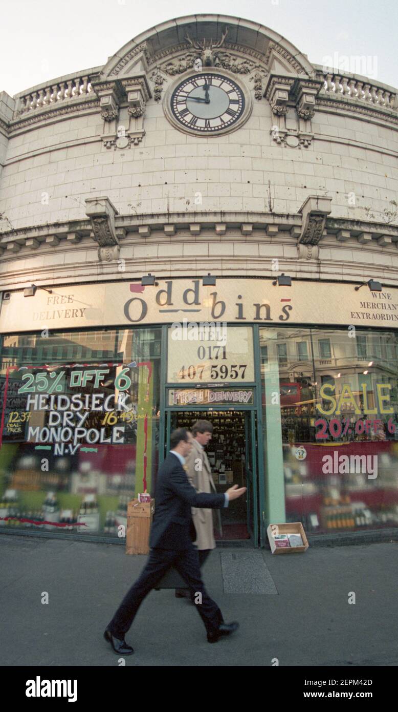 Oddbins hi-res stock photography and images - Alamy