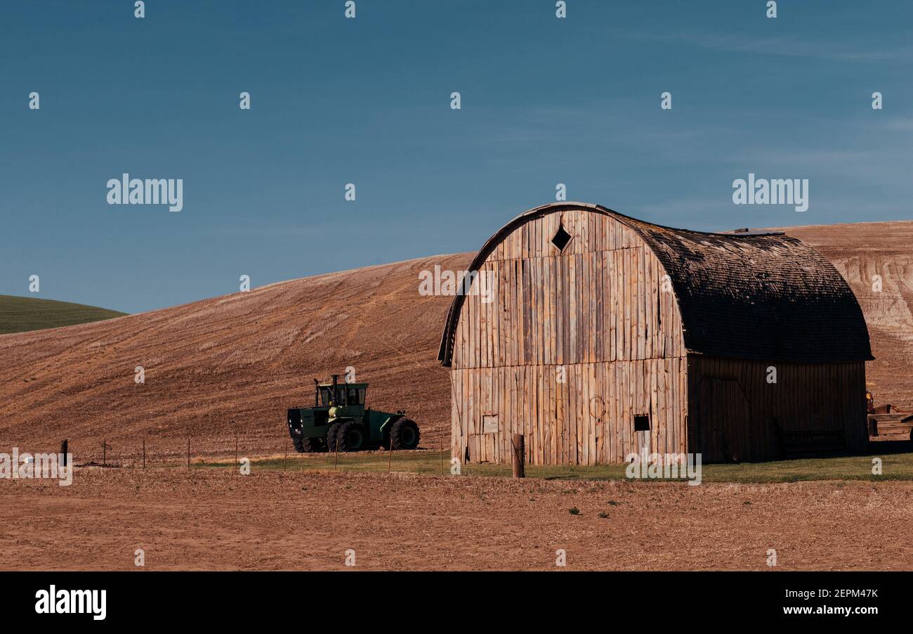 Whitman county hi-res stock photography and images - Alamy