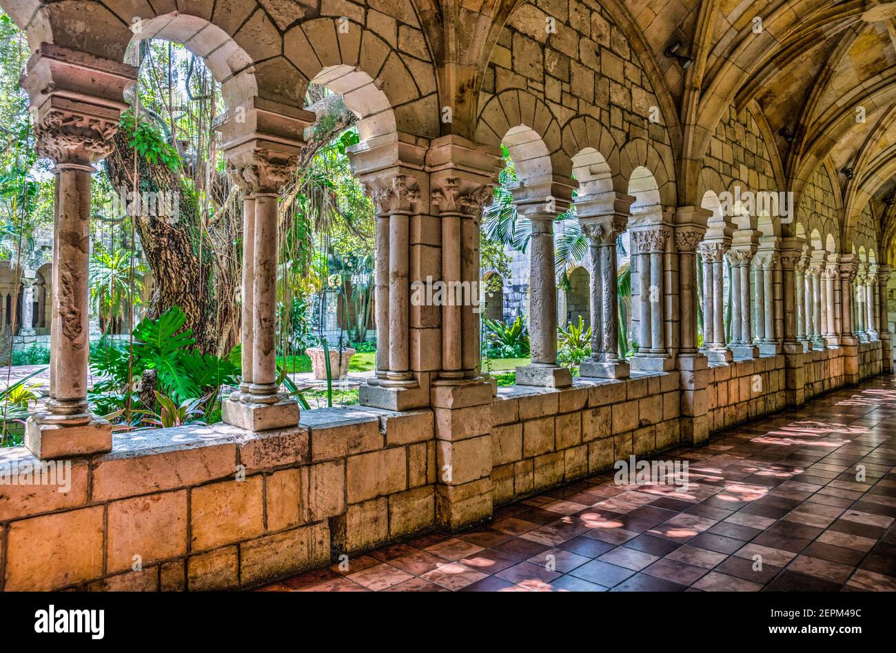 Spanish Monastery The Ancient Spanish Monastery, St. Bernard De