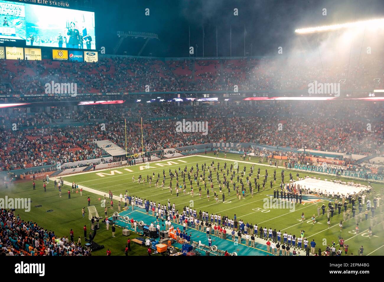 Sun Life Stadium Football