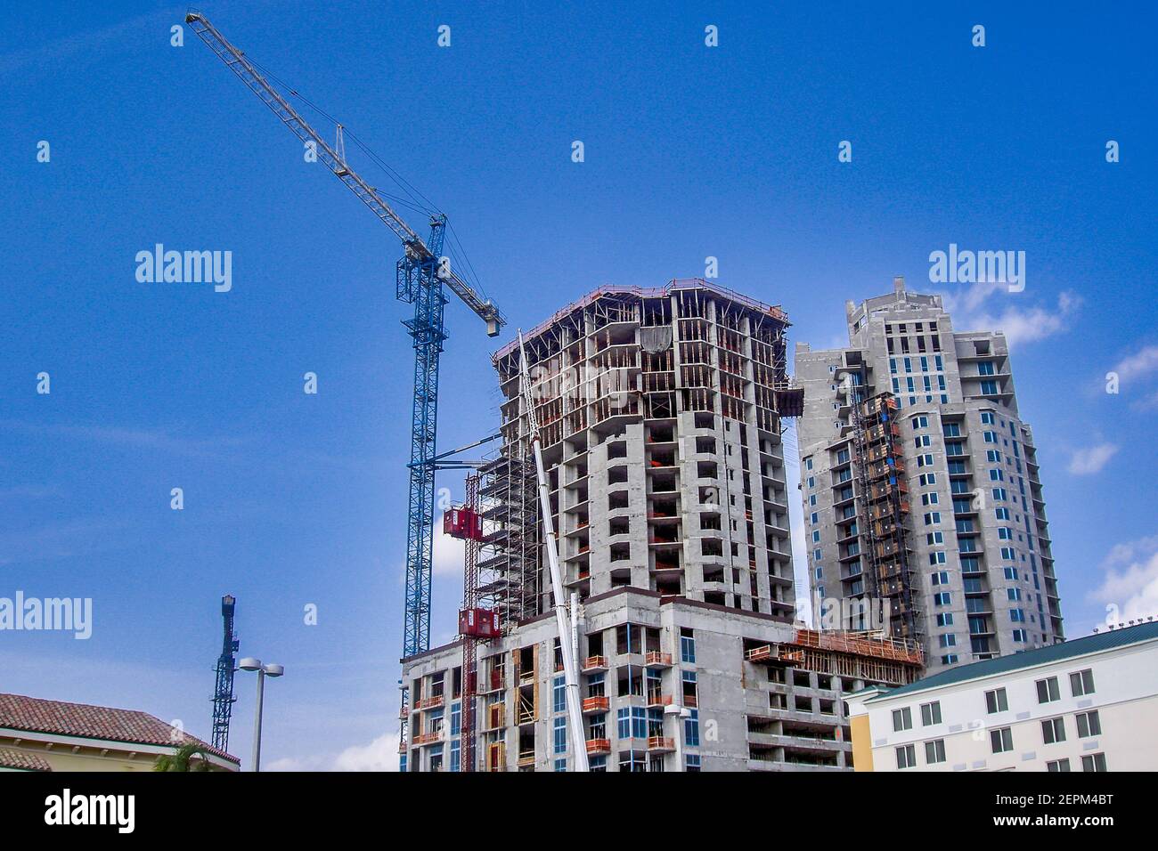 Downtown dadeland hi-res stock photography and images - Alamy