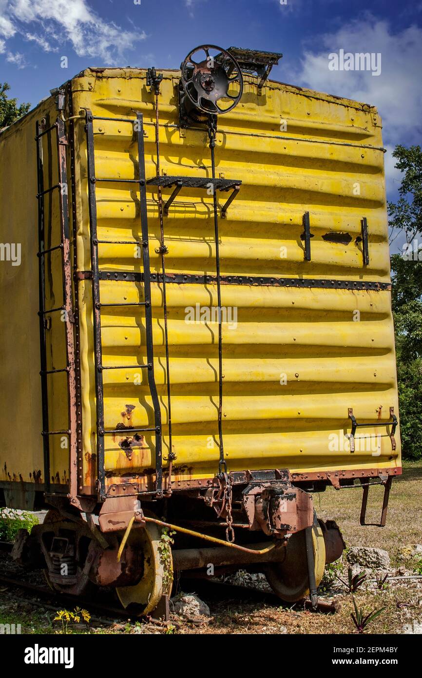 Cauley square historic railroad village hi-res stock photography and ...