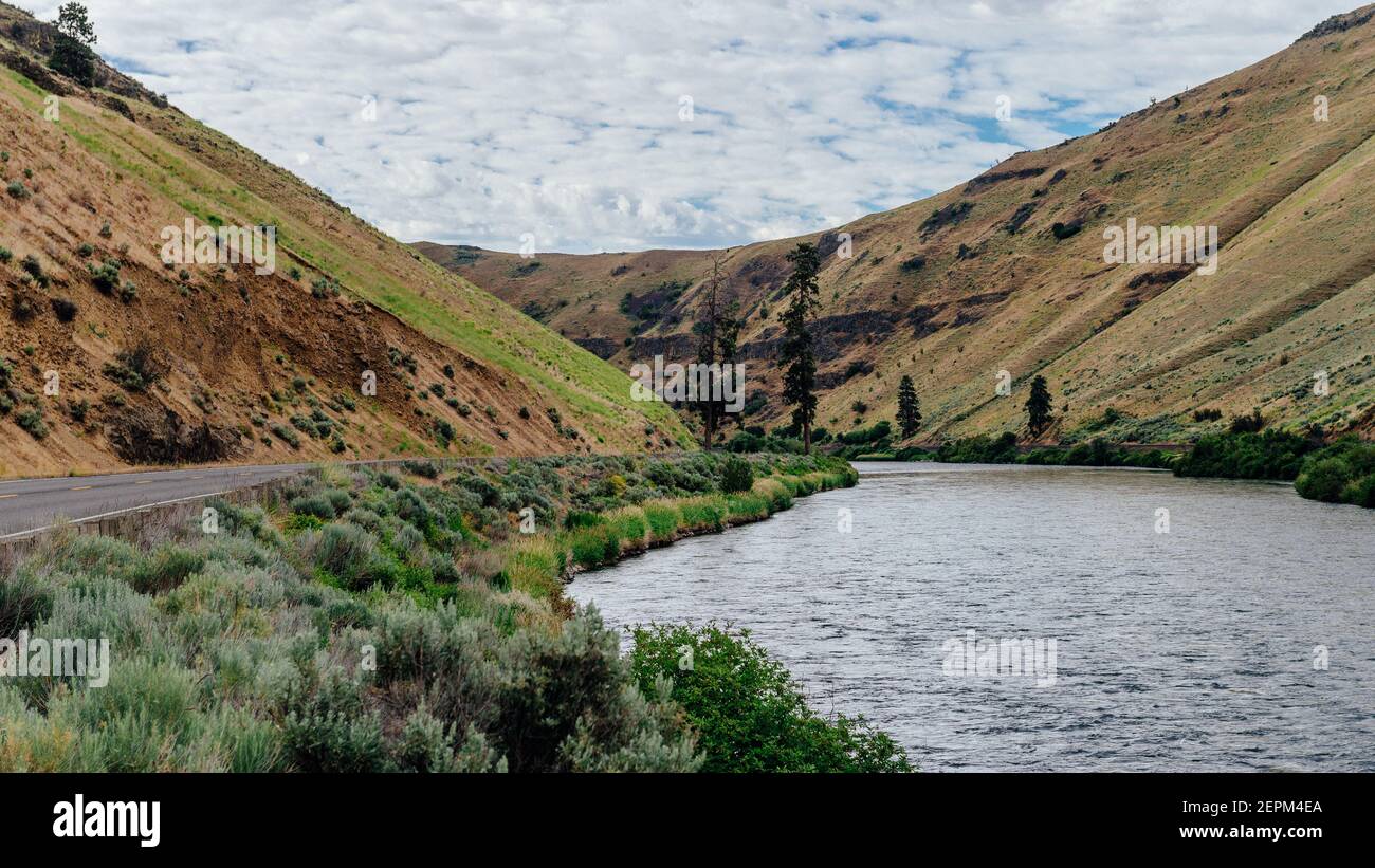 Yakima County, Washington Stock Photo - Alamy
