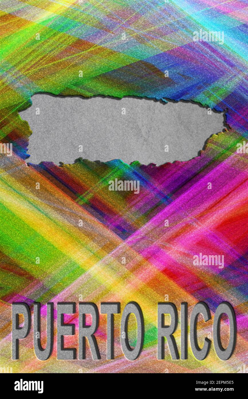 Puerto Rico Background High Resolution Stock Photography and Images - Alamy