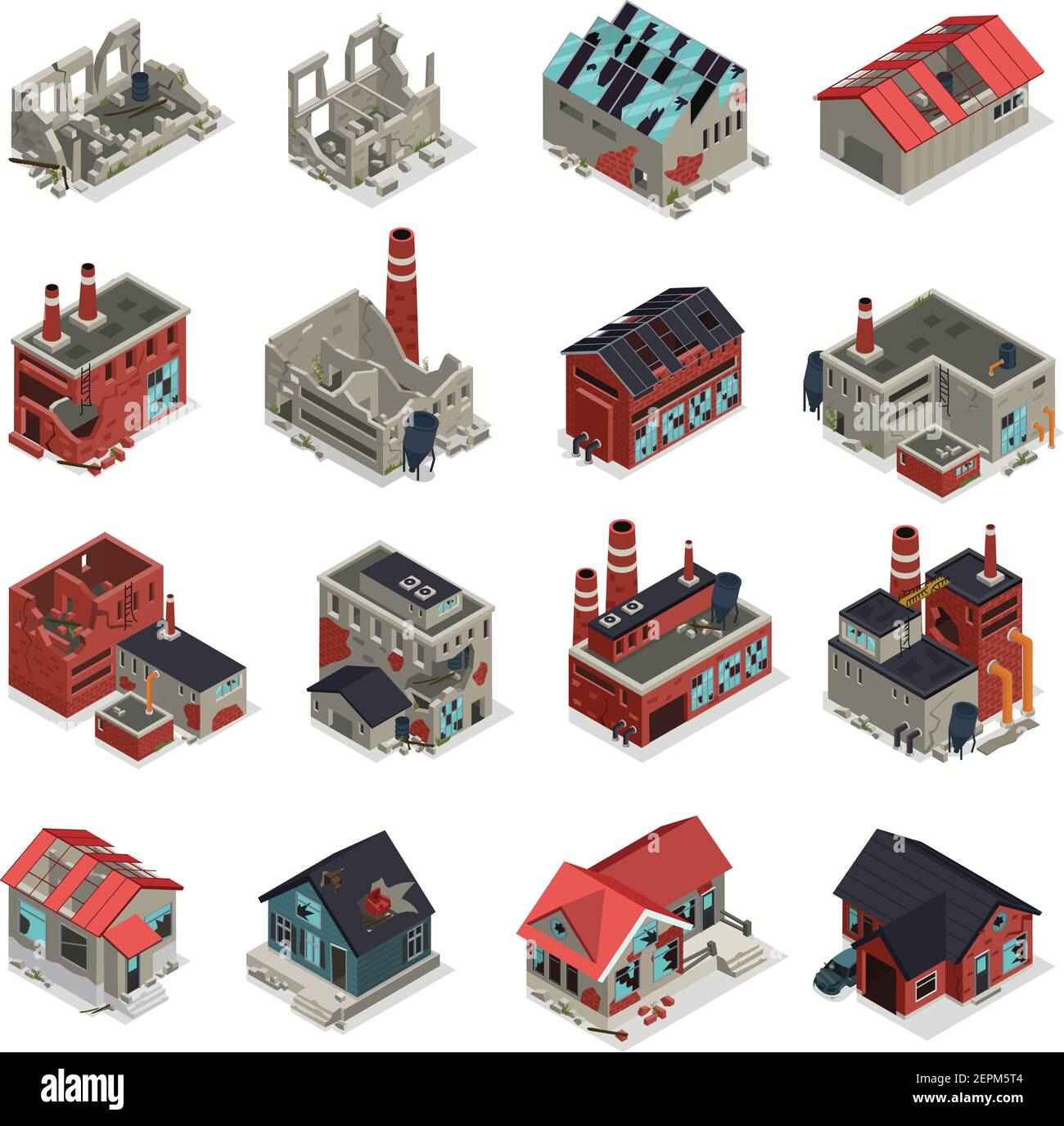 Outdoor decay Stock Vector Images - Alamy