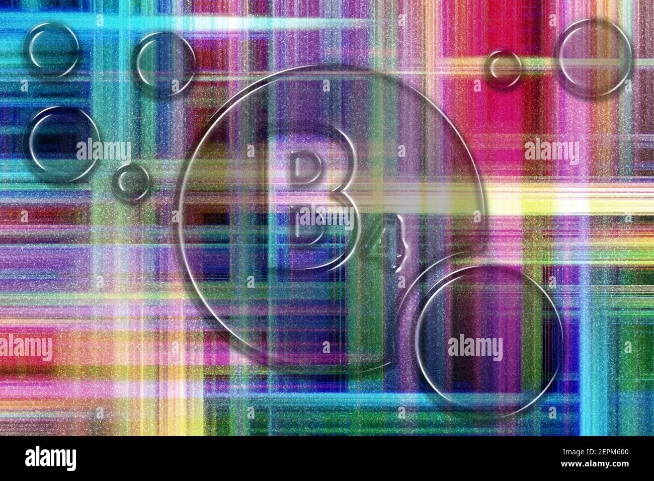 Vitamin B4 health Symbol, vitamin Concept, Adenine, colorful checkered ...