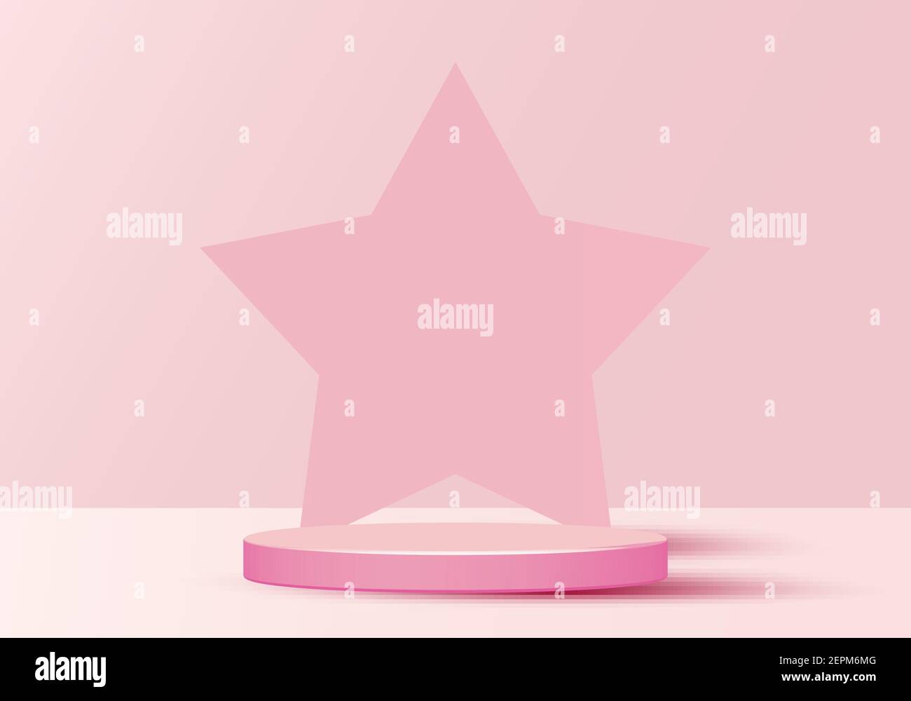 Space advertise product blank Stock Vector Images - Alamy