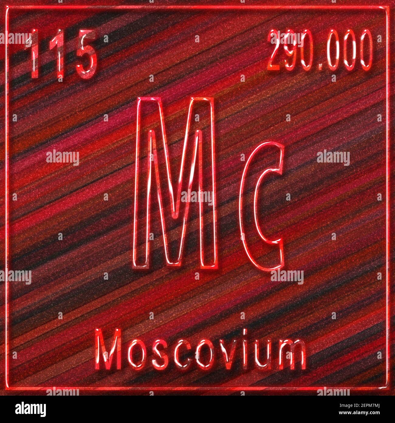 Element 115 Real Life