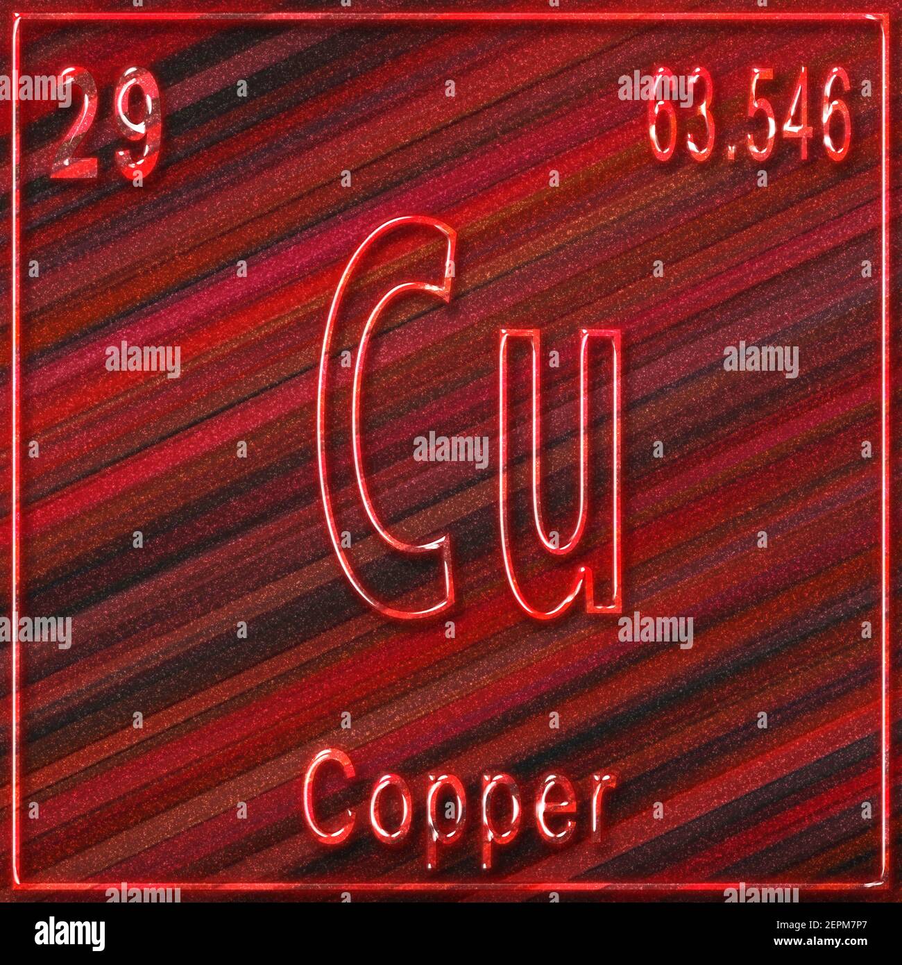 Copper Atom High Resolution Stock Photography and Images - Alamy