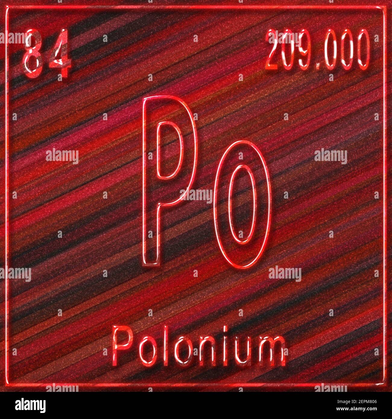 Polonium High Resolution Stock Photography and Images - Alamy