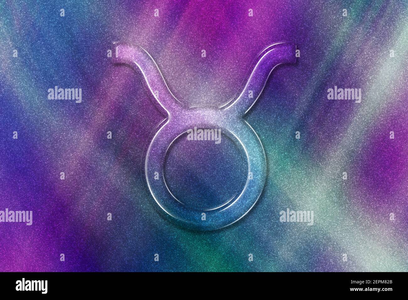 Taurus zodiac sign, Horoscope Astrology background, Taurus horoscope ...