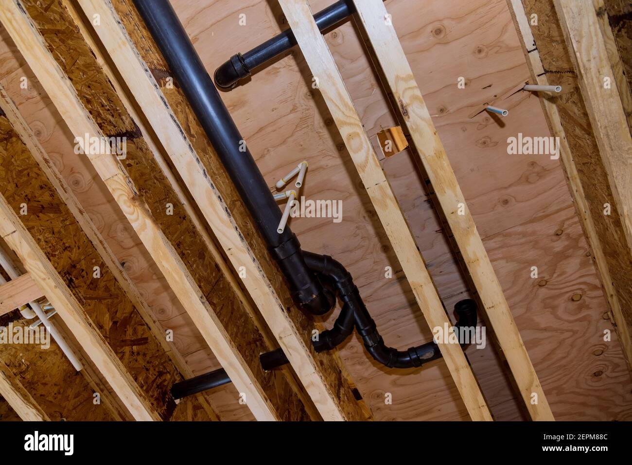 Rough In Bathroom Plumbing Had My Plumber Rough In A New Toilet And