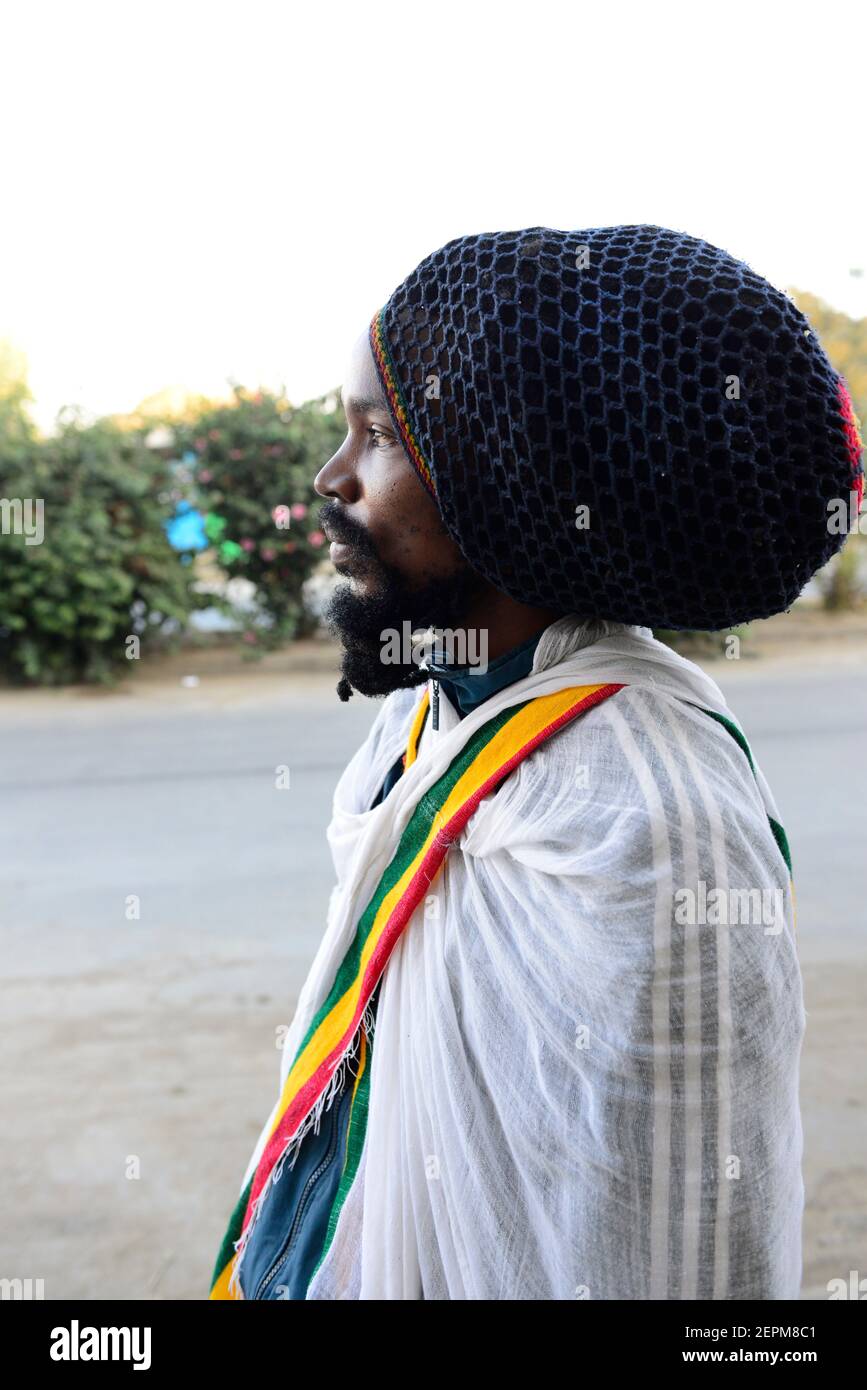 Rastafari hi-res stock photography and images - Alamy