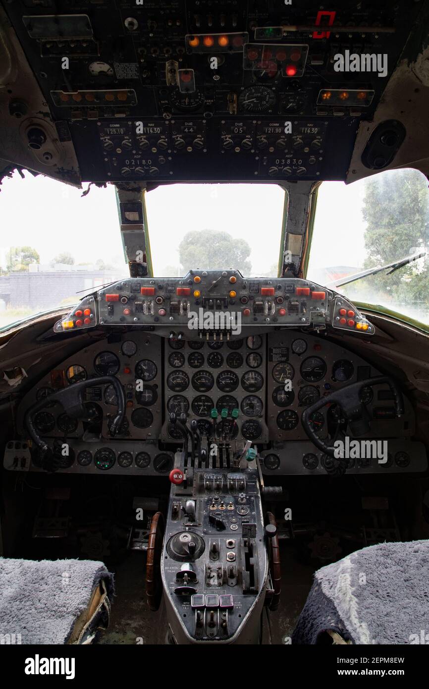 Aircraft Dials High Resolution Stock Photography and Images - Alamy