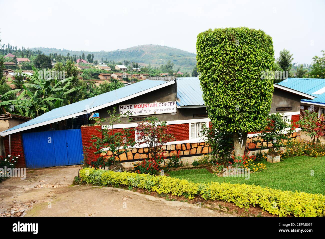 Rwanda coffee hi-res stock photography and images - Alamy