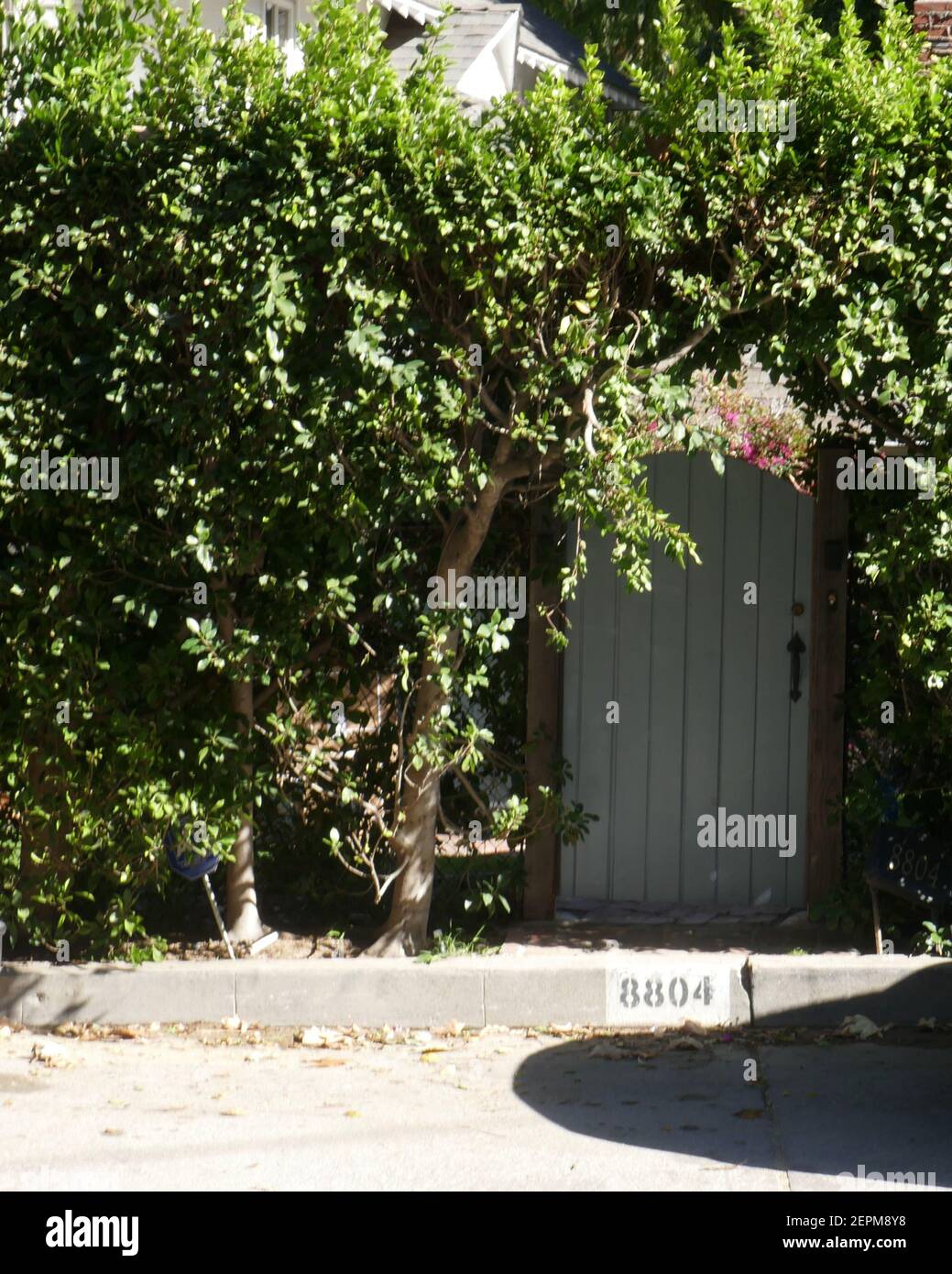 Los Angeles, California, USA 27th February 2021 A general view of ...