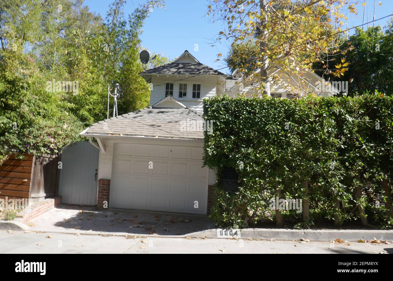 Los Angeles, California, USA 27th February 2021 A general view of ...