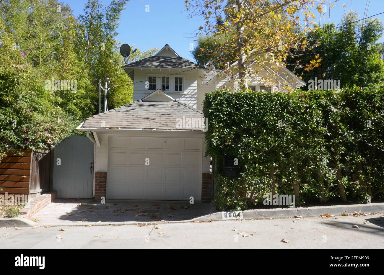 Los Angeles, California, USA 27th February 2021 A general view of ...