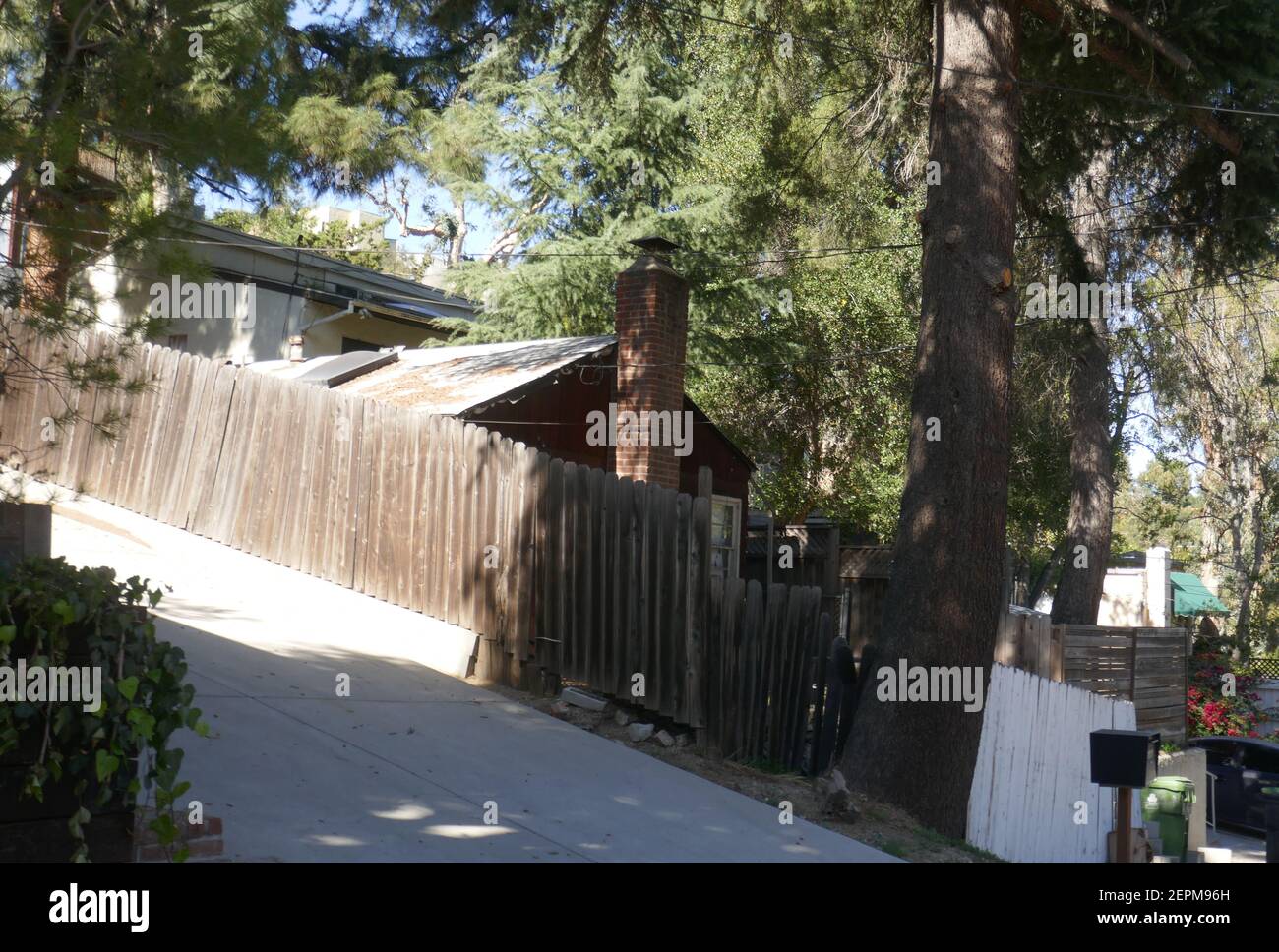 Los Angeles, California, USA 27th February 2021 A general view of ...