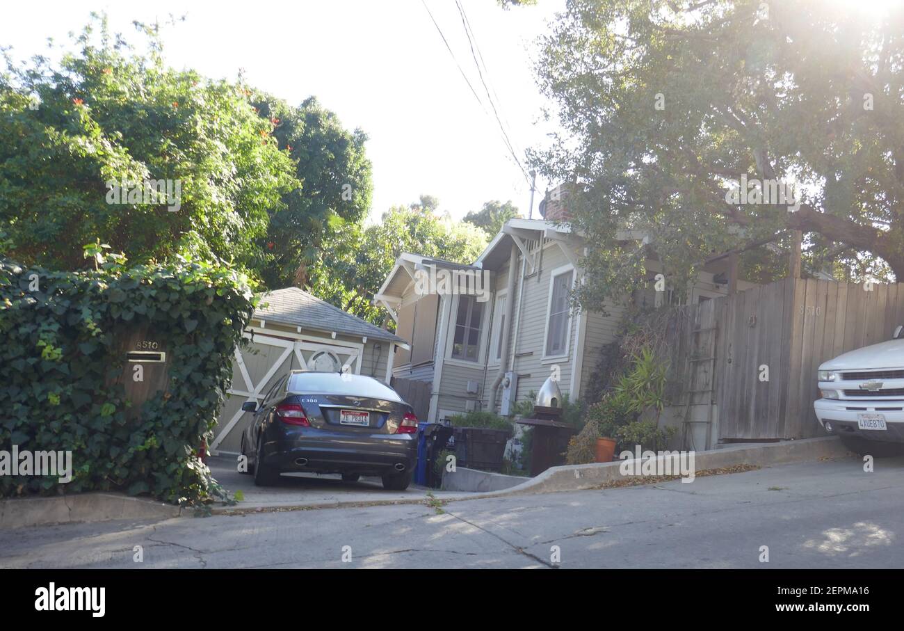 Los Angeles, California, USA 27th February 2021 A general view of ...