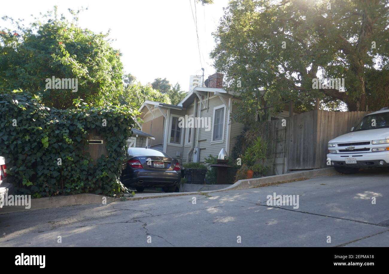 Los Angeles, California, USA 27th February 2021 A general view of ...