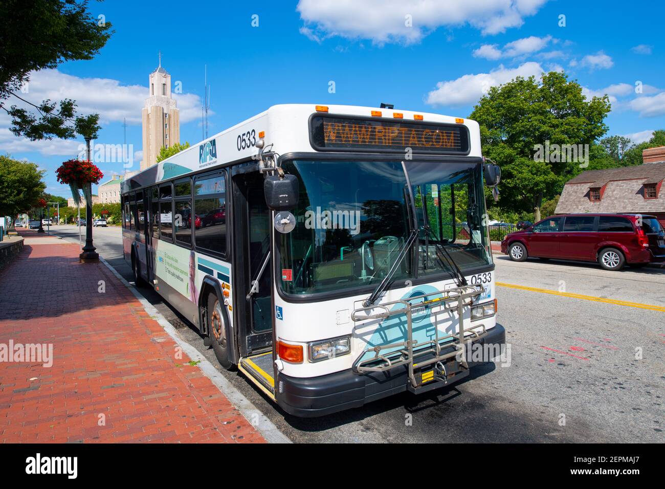 Ripta bus hi-res stock photography and images - Alamy