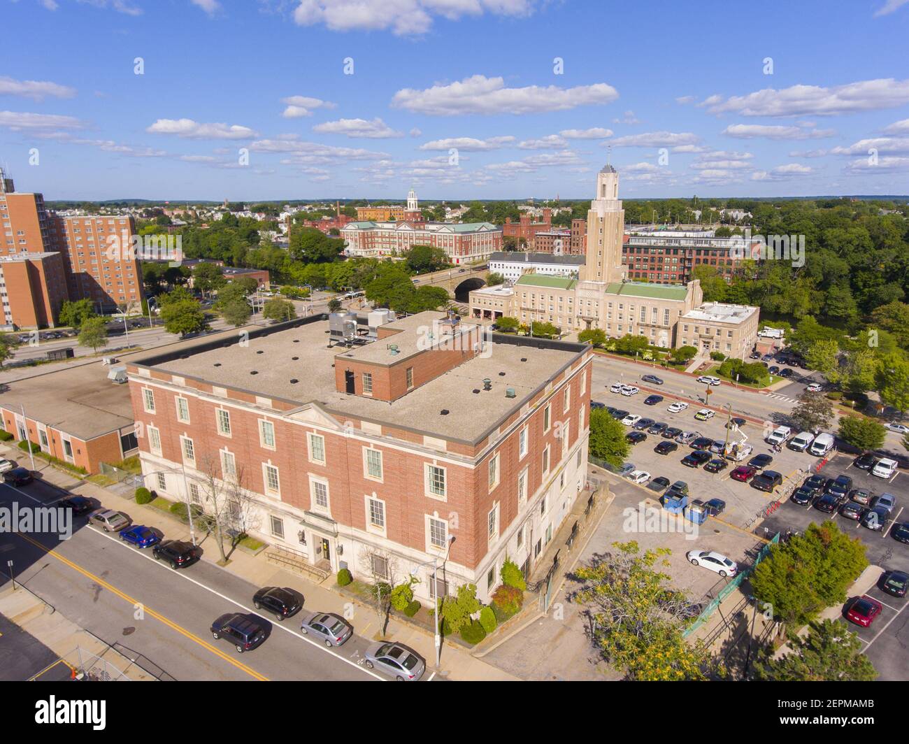 High school assembly usa hi-res stock photography and images - Alamy