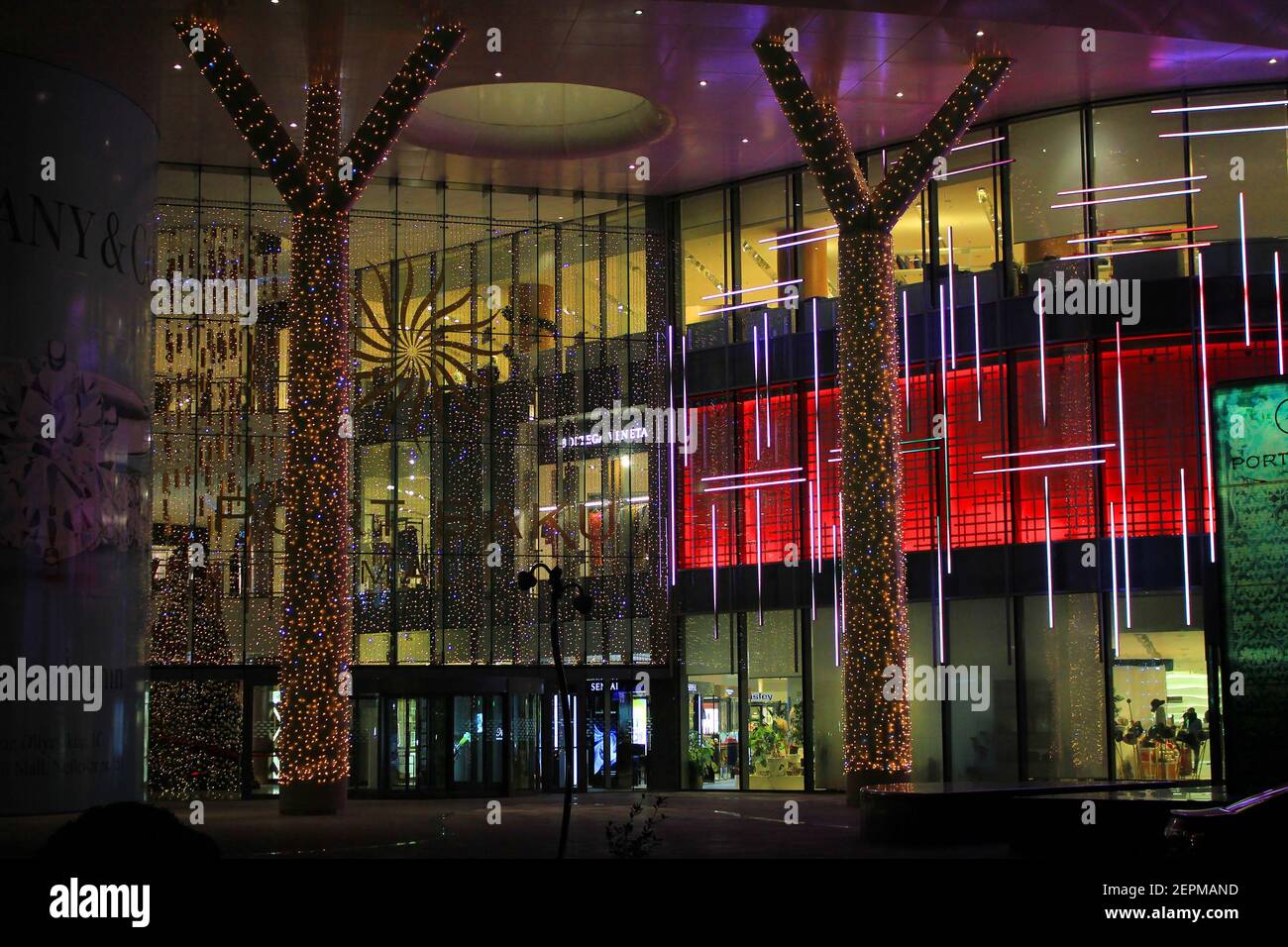 Port baku mall hi-res stock photography and images - Alamy