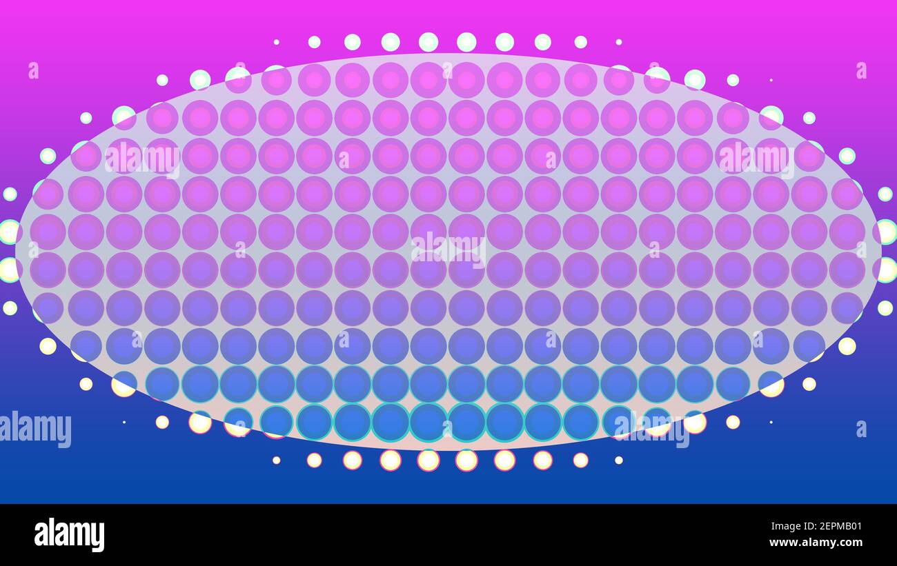 Oval Shape High Resolution Stock Photography and Images - Alamy