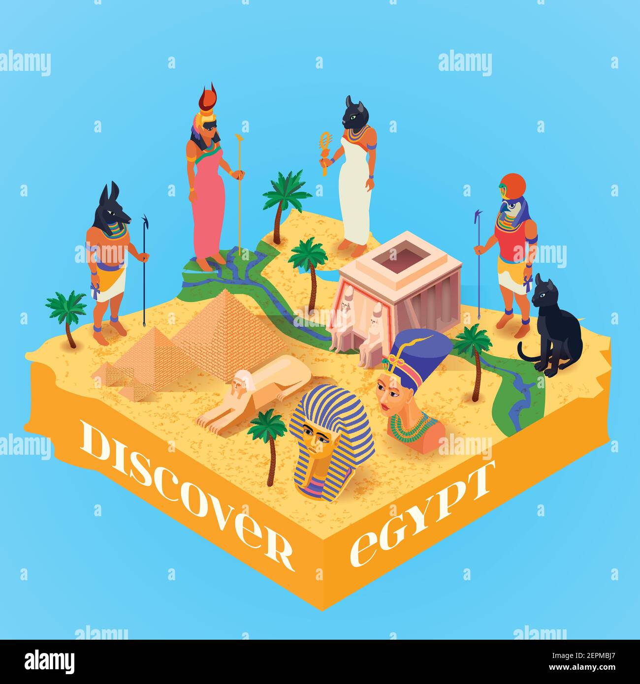 Ancient Egyptian Gods And Pyramids Egypt Ancient Egyptian Hieroglyph