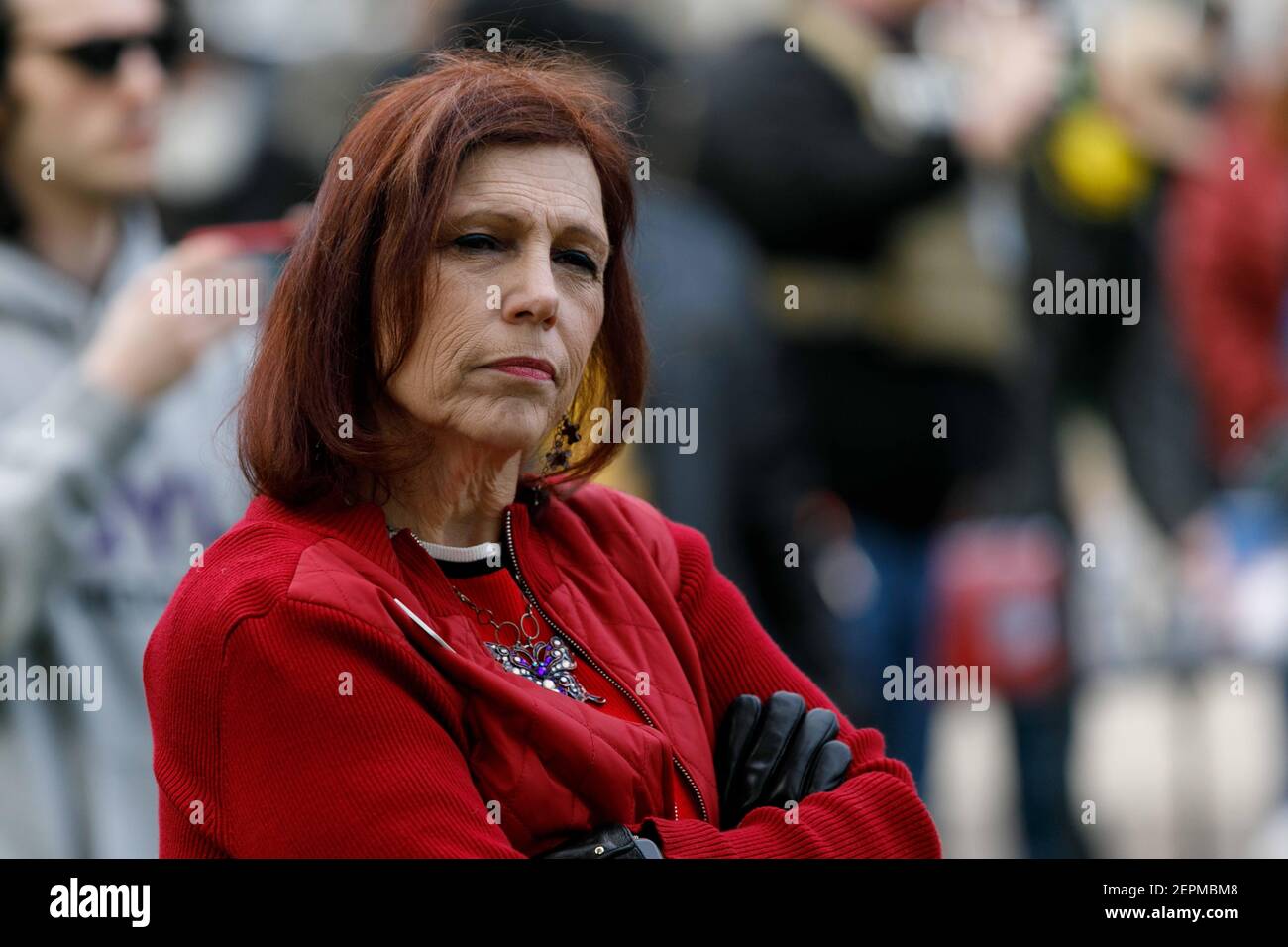 Jo rae perkins hi-res stock photography and images - Alamy