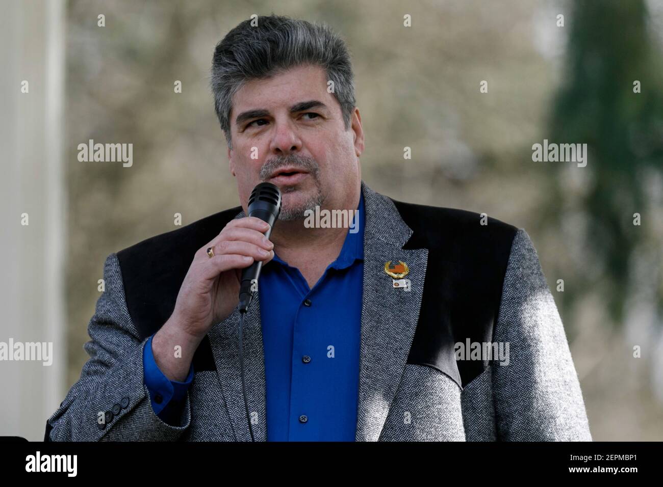 Paul romero hi-res stock photography and images - Alamy