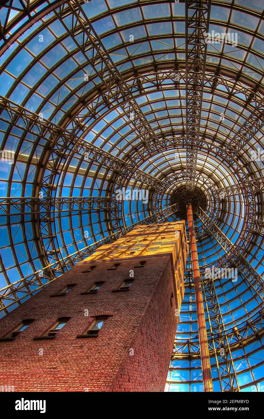 Cone shape building hi-res stock photography and images - Alamy