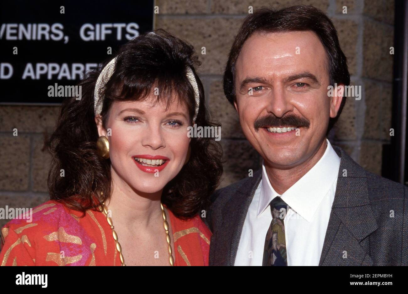 Crook & Chase 1991 Credit: Ralph Dominguez/MediaPunch Stock Photo - Alamy