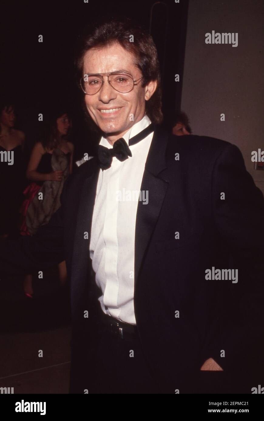 George Chakiris Circa 1988 Credit: Ralph Dominguez/MediaPunch Stock ...