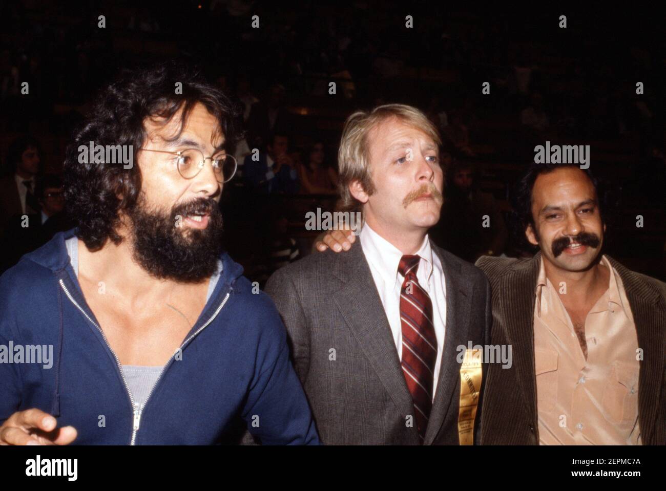 Cheech Marin, Martin Mull and Tommy Chong at Shooting Stars II in the ...