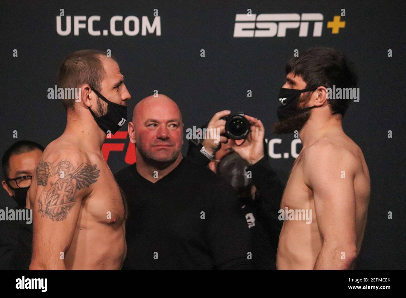 Vegas fight night hi-res stock photography and images - Alamy