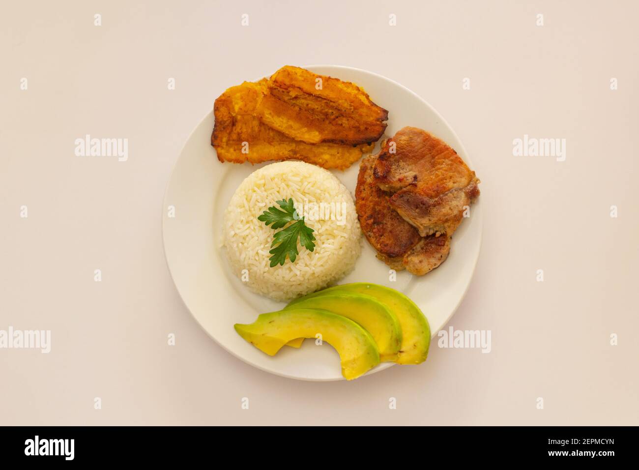 Comida dominicana hi-res stock photography and images - Alamy