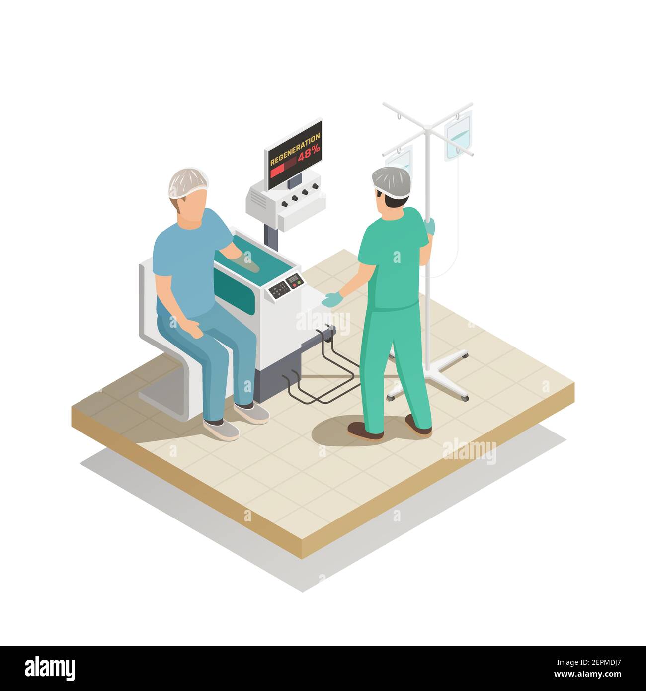 Organs repair and regeneration tissue engineering future medical ...