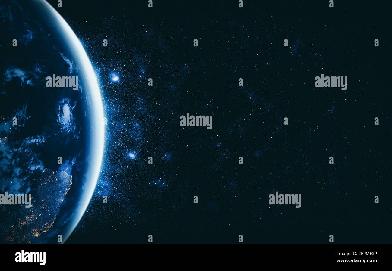 Satellite photography of earth hi-res stock photography and images - Alamy