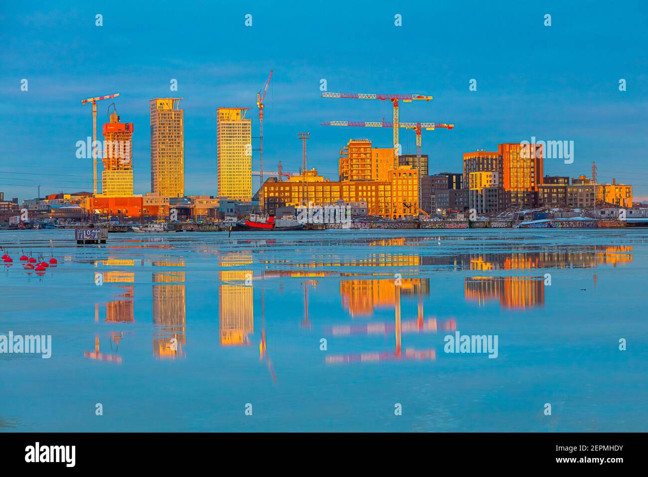 Hanasaari b hi-res stock photography and images - Alamy