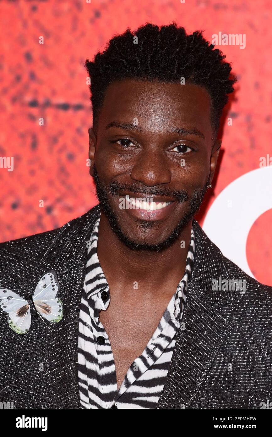 Bernard David Jones at the Los Angeles Premiere Of Showtime's "The Chi ...