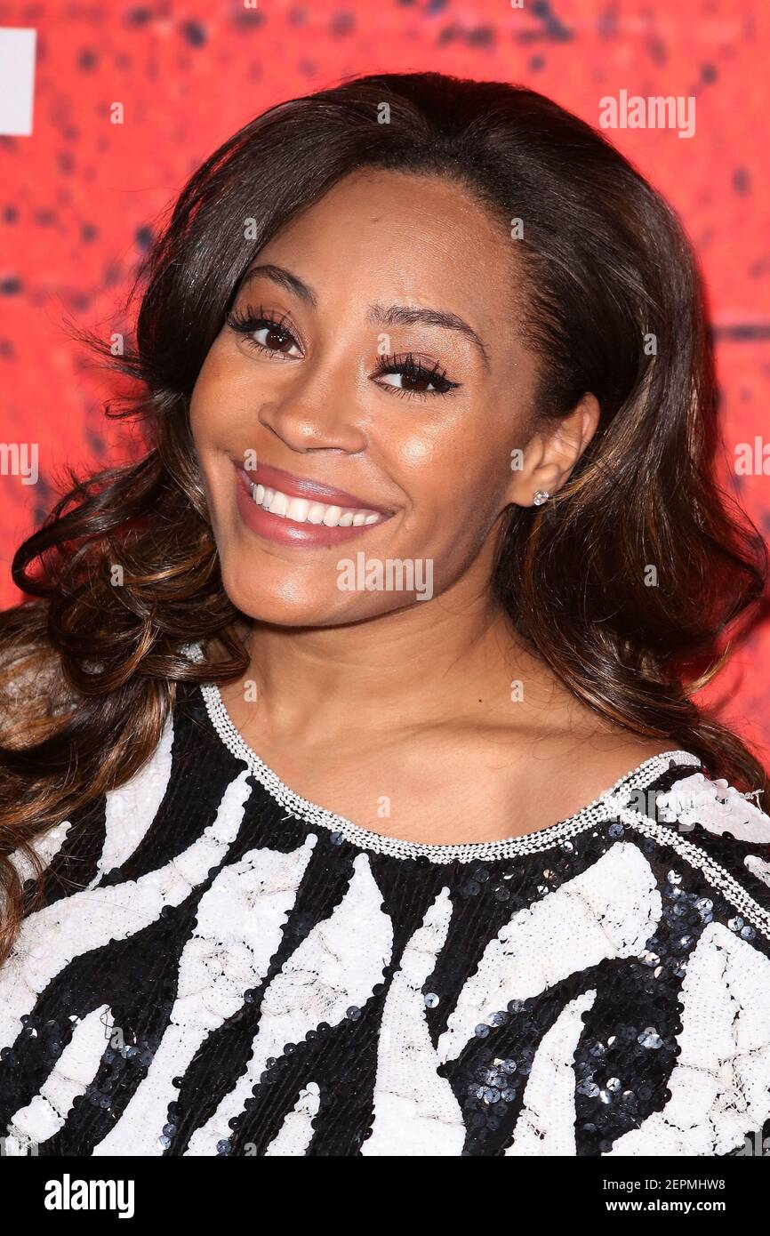 Tai Davis at the Los Angeles Premiere Of Showtime's "The Chi" held at ...