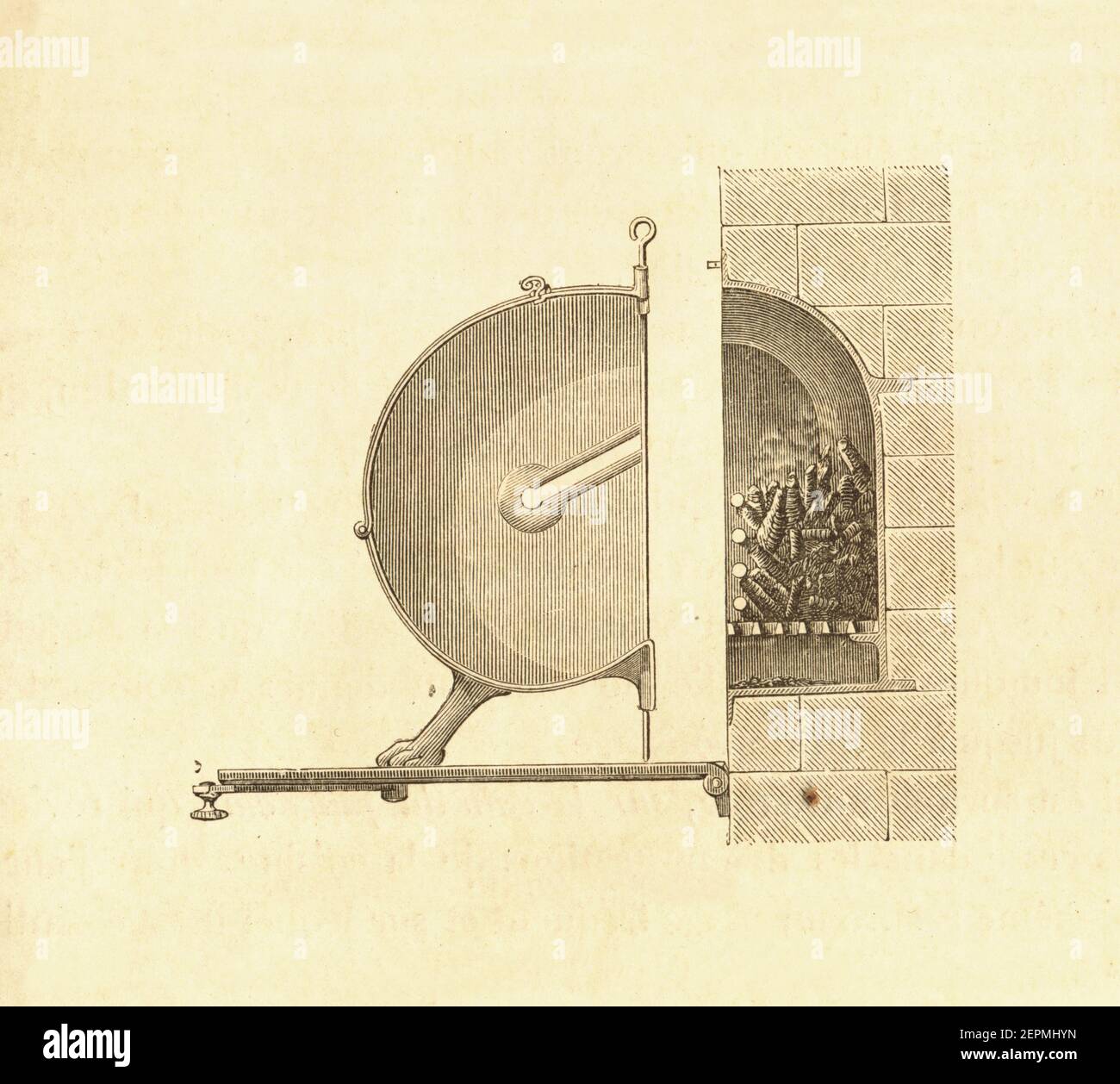 19th century grill hi-res stock photography and images - Alamy