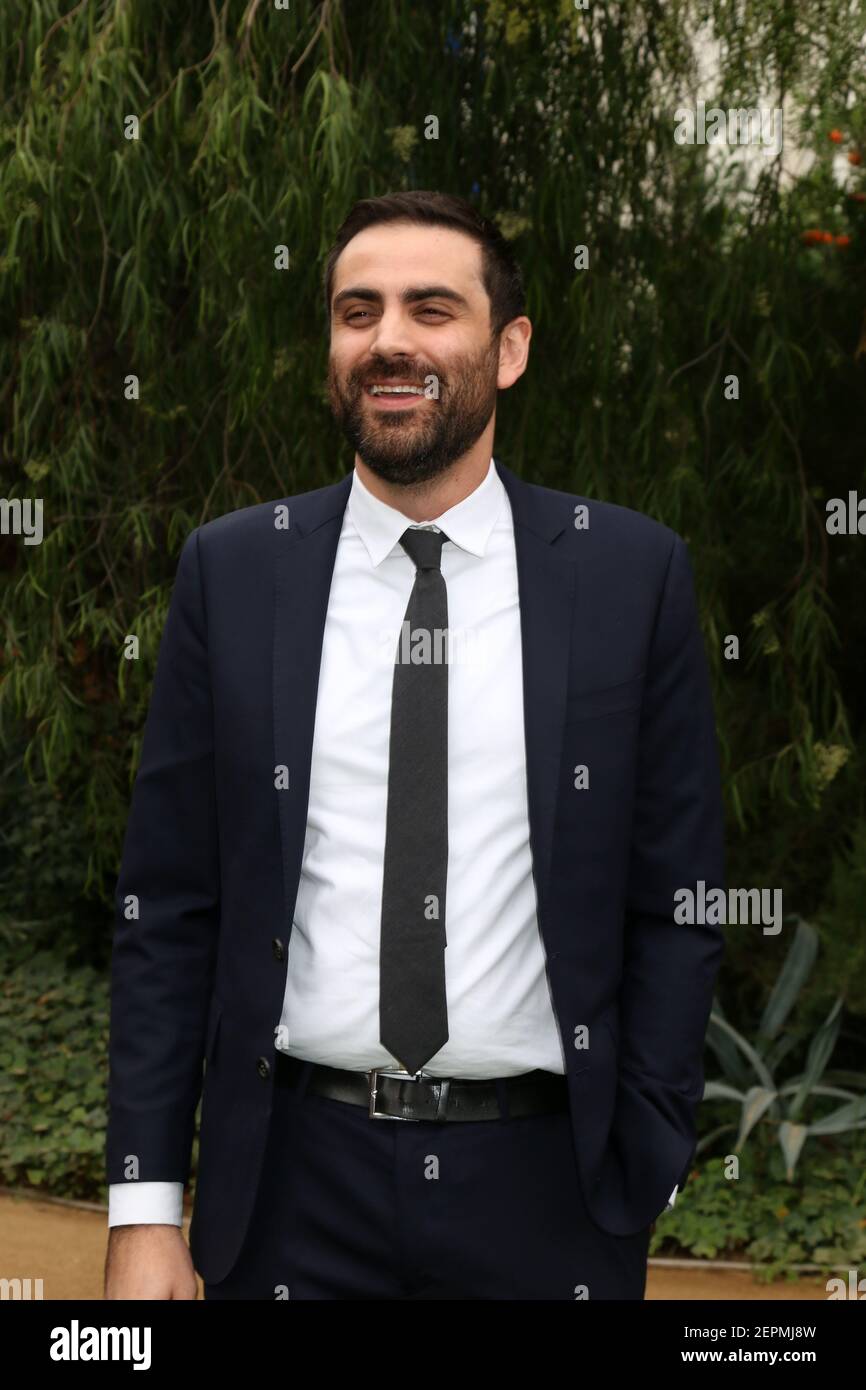 PALM SPRINGS - JAN 3: Michael Lerman at the PSIFF Creative Impact ...